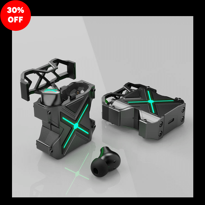 Futuristic EarBuds – Ikeja Village